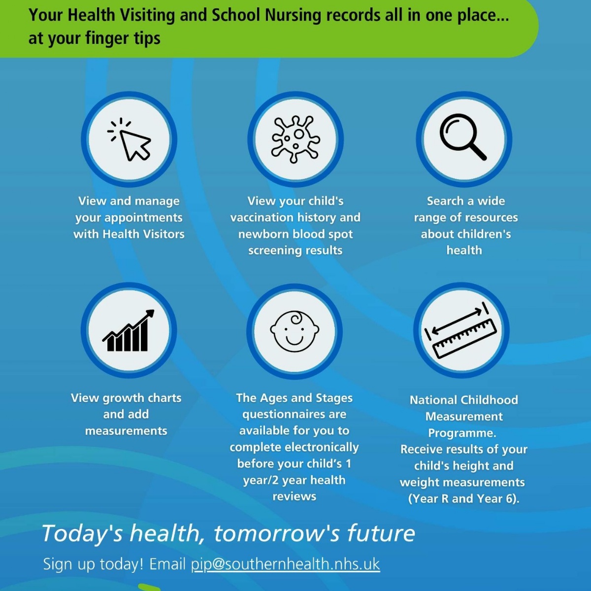 Waterside Primary School - Parent information portal